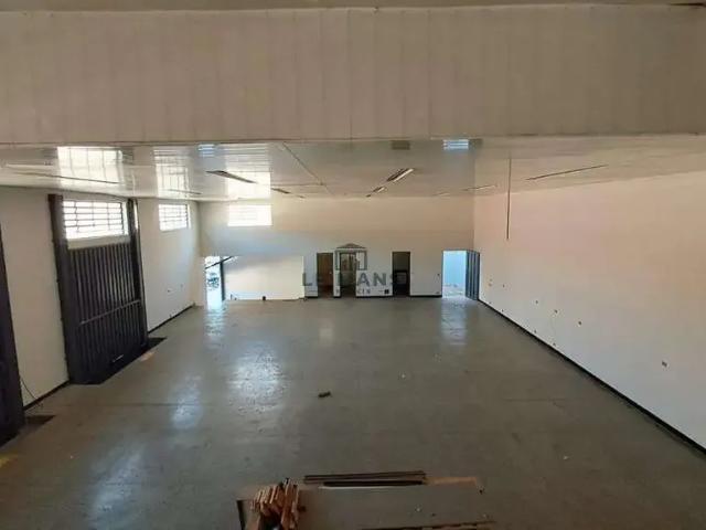 Galpão / Depósito para Locação em Piracicaba/SP Alto