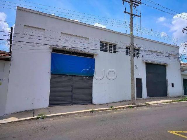 Galpão / Depósito para Locação em Piracicaba/SP Alto