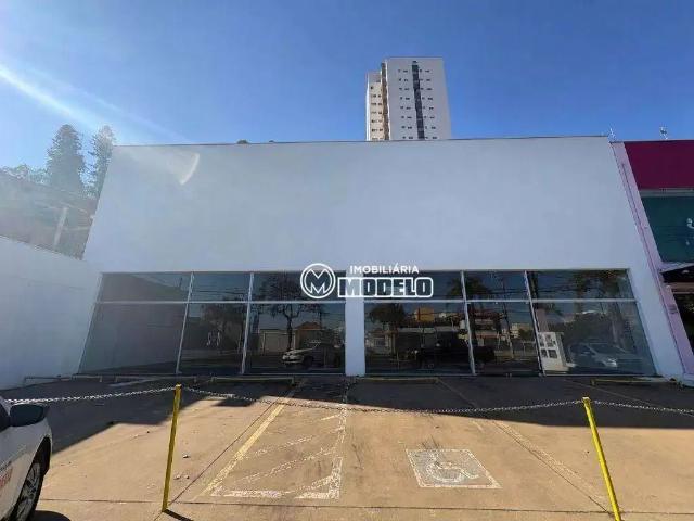 Galpão / Depósito para Locação em Piracicaba/SP Alto