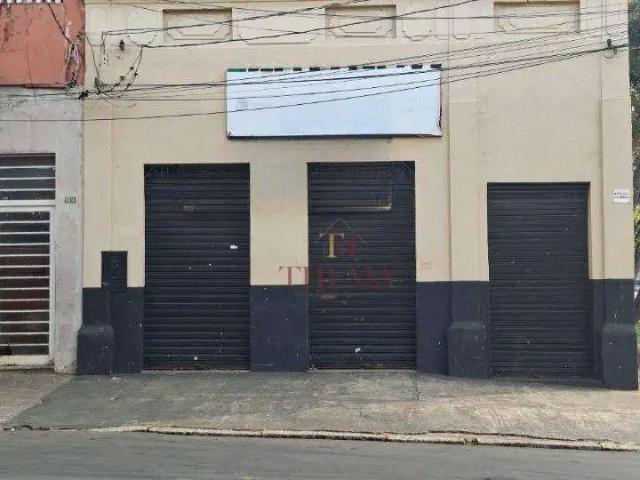 Galpão / Depósito para Locação em Piracicaba/SP Alto