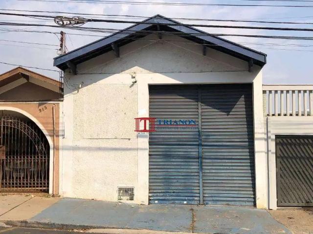 Galpão / Depósito para Locação em Piracicaba/SP Alto