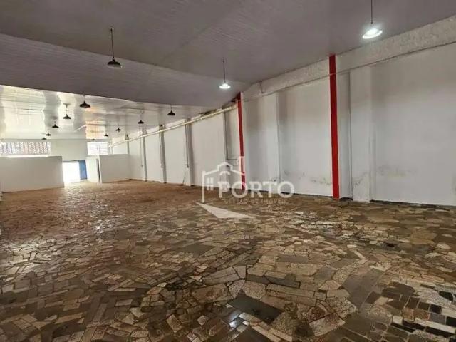 Galpão / Depósito para Locação em Piracicaba/SP Alto