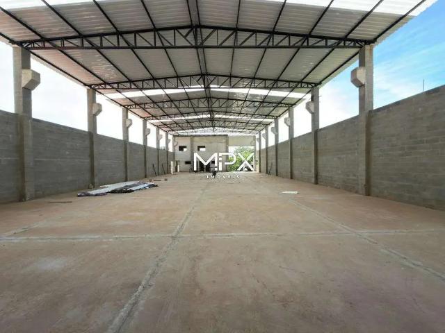 Galpão / Depósito para Locação em Piracicaba/SP Capim Fino