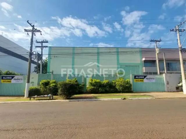 Galpão / Depósito para Locação em Piracicaba/SP Capim Fino