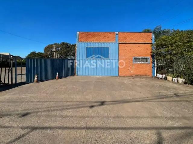 Galpão / Depósito para Locação em Piracicaba/SP Conceição