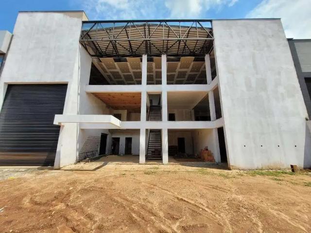 Galpão / Depósito para Locação em Piracicaba/SP Distrito Industrial