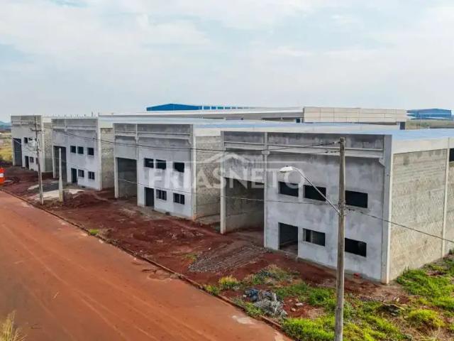Galpão / Depósito para Locação em Piracicaba/SP Distrito Industrial