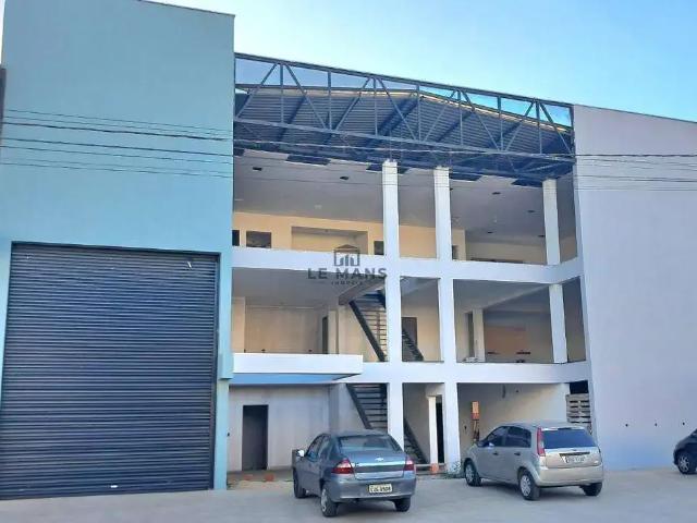 Galpão / Depósito para Locação em Piracicaba/SP Guamium