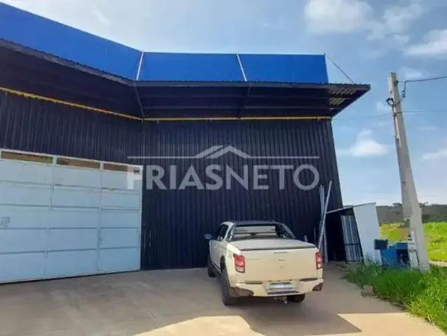 Galpão / Depósito para Locação em Piracicaba/SP Guamium