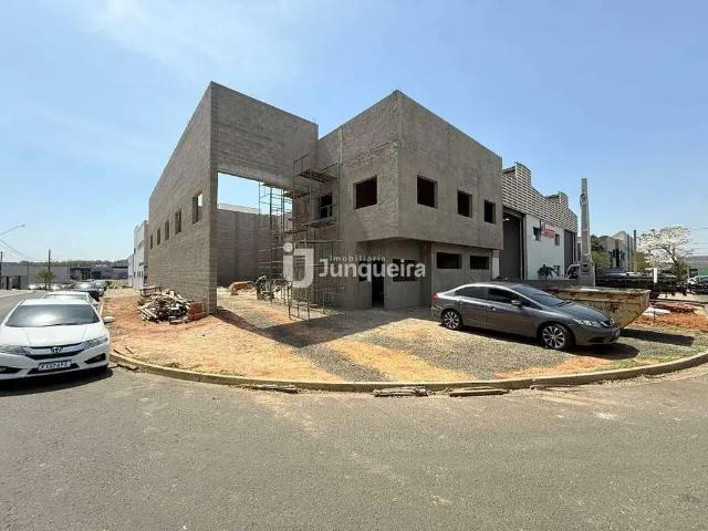 Galpão / Depósito para Locação em Piracicaba/SP Guamium