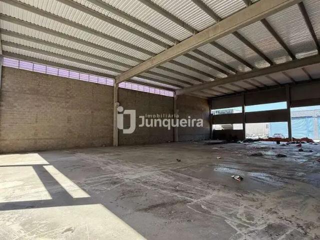 Galpão / Depósito para Locação em Piracicaba/SP Guamium