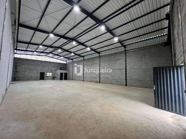 Galpão / Depósito para Locação em Piracicaba/SP Garças