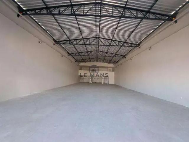 Galpão / Depósito para Locação em Piracicaba/SP Higienópolis