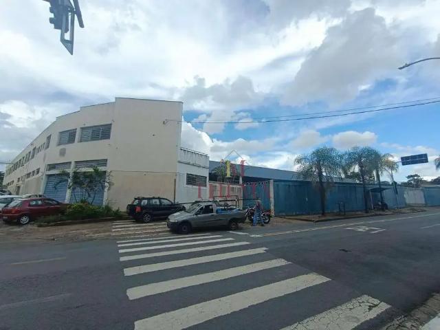 Galpão / Depósito para Locação em Piracicaba/SP Higienópolis