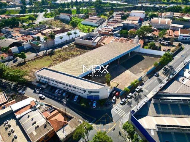 Galpão / Depósito para Locação em Piracicaba/SP Higienópolis