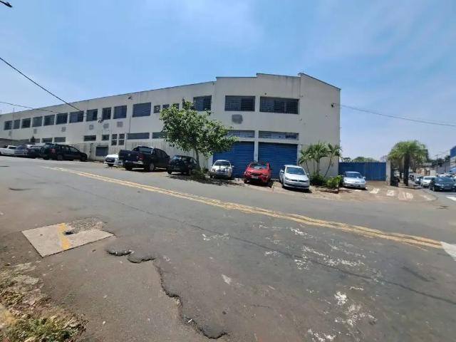 Galpão / Depósito para Locação em Piracicaba/SP Higienópolis