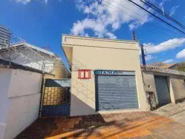 Galpão / Depósito para Locação em Piracicaba/SP Higienópolis