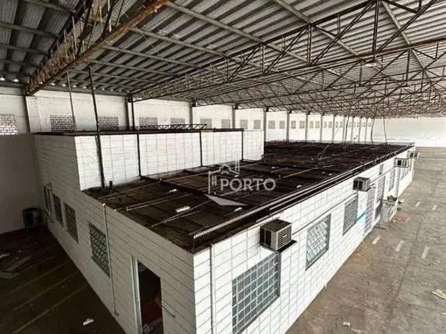 Galpão / Depósito para Locação em Piracicaba/SP Higienópolis