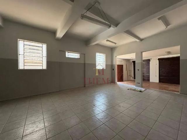 Galpão / Depósito para Locação em Piracicaba/SP Higienópolis