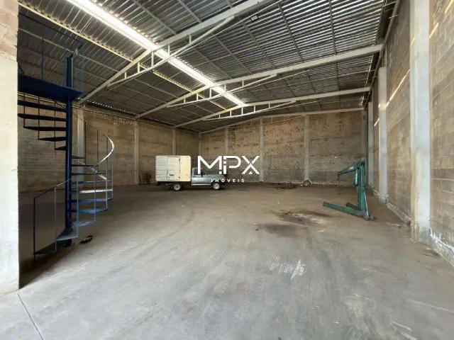 Galpão / Depósito para Locação em Piracicaba/SP Higienópolis