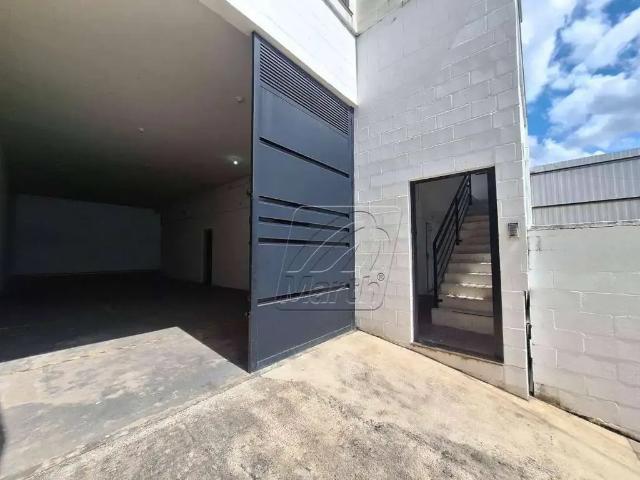 Galpão / Depósito para Locação em Piracicaba/SP Higienópolis