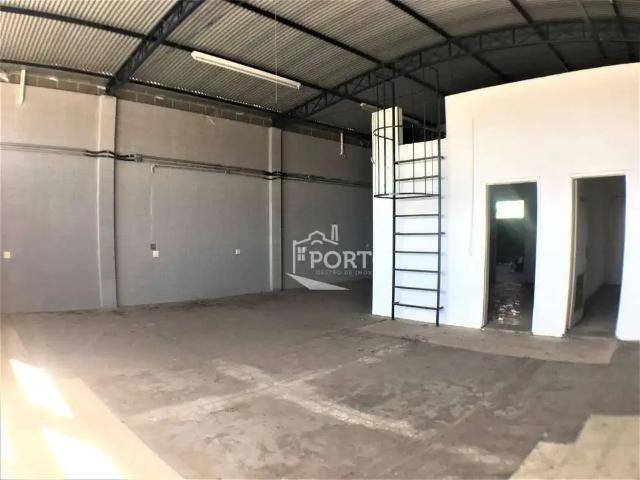 Galpão / Depósito para Locação em Piracicaba/SP Higienópolis