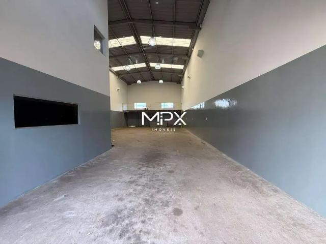 Galpão / Depósito para Locação em Piracicaba/SP Jardim Algodoal