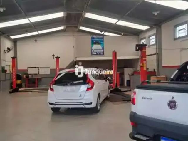 Galpão / Depósito para Locação em Piracicaba/SP Jardim Algodoal