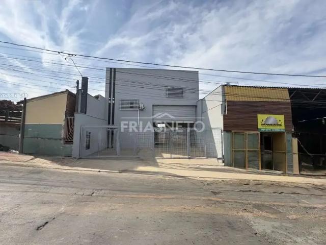 Galpão / Depósito para Locação em Piracicaba/SP Jardim Algodoal