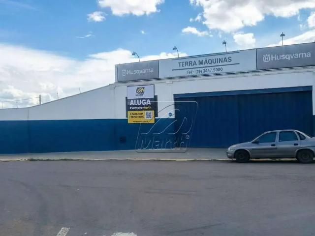 Galpão / Depósito para Locação em Piracicaba/SP Jardim Algodoal