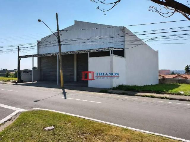 Galpão / Depósito para Locação em Piracicaba/SP Jardim Brasil