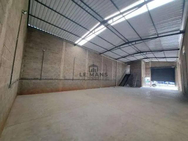 Galpão / Depósito para Locação em Piracicaba/SP Jardim Brasil