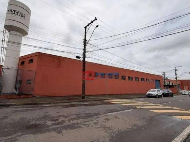 Galpão / Depósito para Locação em Piracicaba/SP Jardim Brasil