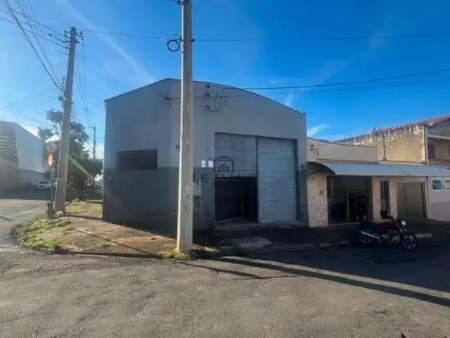 Galpão / Depósito para Locação em Piracicaba/SP Jardim Califórnia