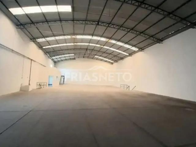 Galpão / Depósito para Locação em Piracicaba/SP Jardim Califórnia
