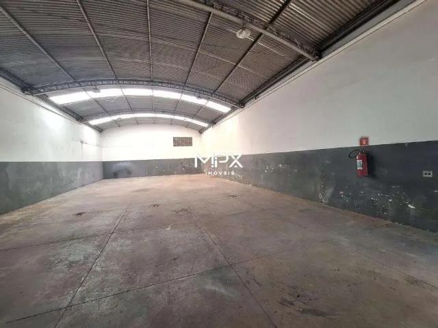Galpão / Depósito para Locação em Piracicaba/SP Jardim Caxambu