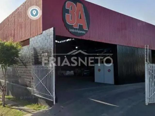 Galpão / Depósito para Locação em Piracicaba/SP Jardim Caxambu