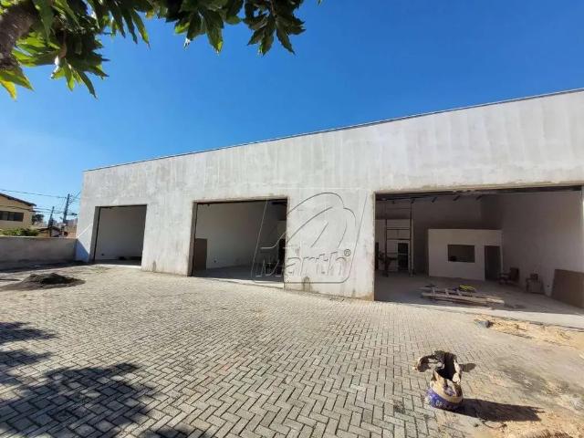 Galpão / Depósito para Locação em Piracicaba/SP Jardim Caxambu