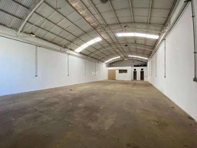 Galpão / Depósito para Locação em Piracicaba/SP Jardim Caxambu