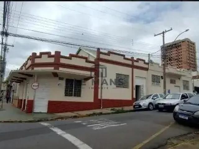 Galpão / Depósito para Locação em Piracicaba/SP Jardim Elite