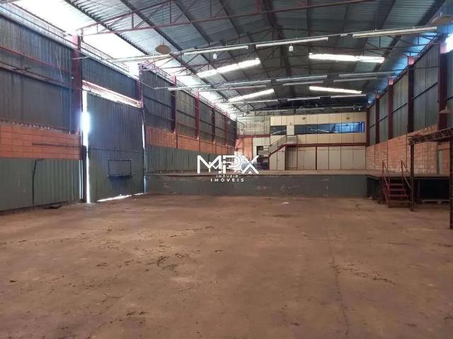 Galpão / Depósito para Locação em Piracicaba/SP Jardim Glória