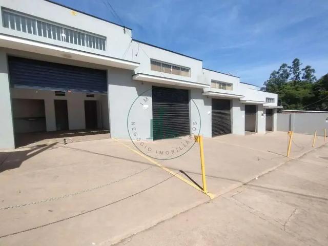 Galpão / Depósito para Locação em Piracicaba/SP Jardim Nova Suíça