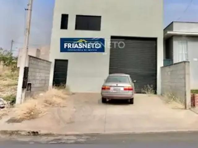 Galpão / Depósito para Locação em Piracicaba/SP Jardim Novo Horizonte