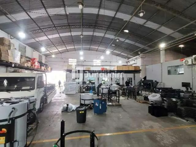 Galpão / Depósito para Locação em Piracicaba/SP Jardim Pacaembu