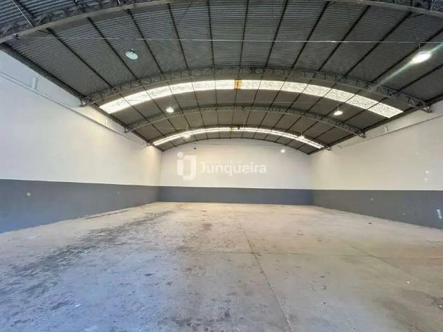Galpão / Depósito para Locação em Piracicaba/SP Jardim Pacaembu