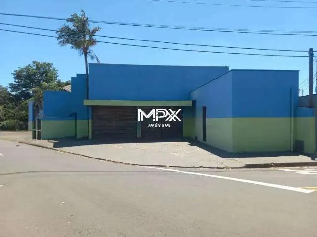 Galpão / Depósito para Locação em Piracicaba/SP Jardim Primavera