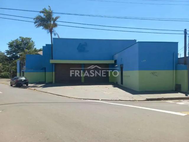 Galpão / Depósito para Locação em Piracicaba/SP Jardim Primavera
