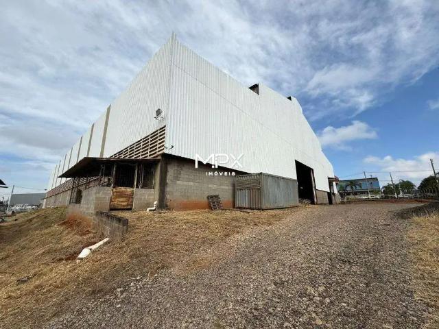 Galpão / Depósito para Locação em Piracicaba/SP Loteamento Distrito Industrial Uninorte