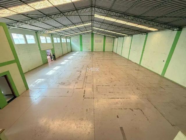 Galpão / Depósito para Locação em Piracicaba/SP Loteamento Distrito Industrial Uninorte
