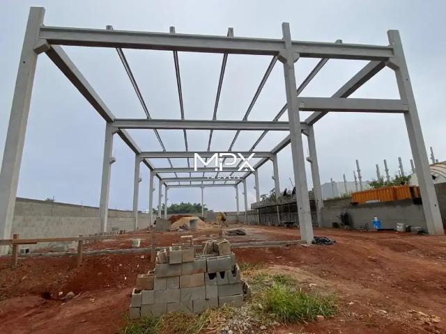 Galpão / Depósito para Locação em Piracicaba/SP Loteamento Distrito Industrial Uninorte